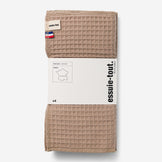 Essuie-tout lavable lavable et réutilisable - lot de 4