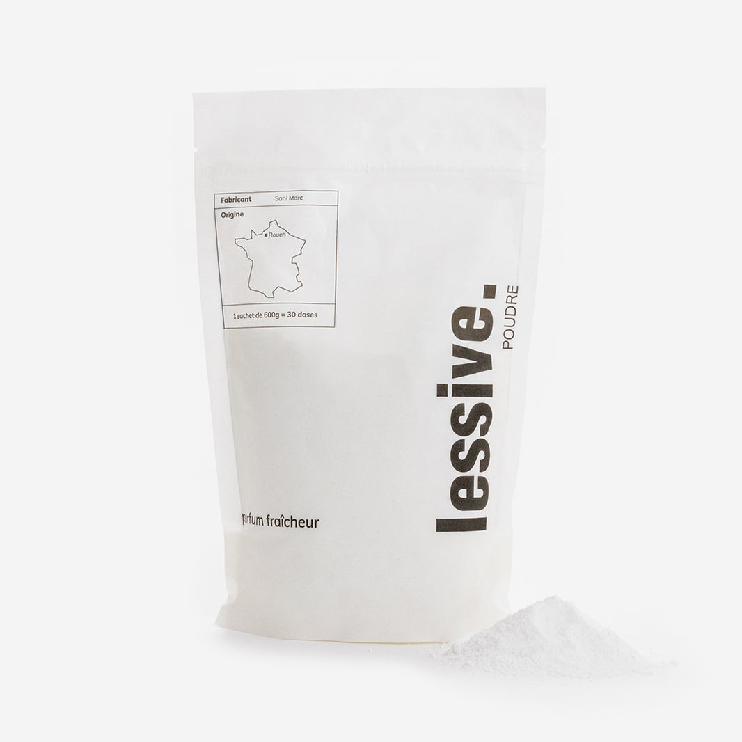 La marque en moins est une entreprise à mission labelisée Bcorp