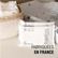 Lingettes nettoyantes bébé hypoallergéniques certifiées cosmos natural