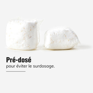 Lessive Naturelle et Écologique - Fabriquée en France – la marque en moins